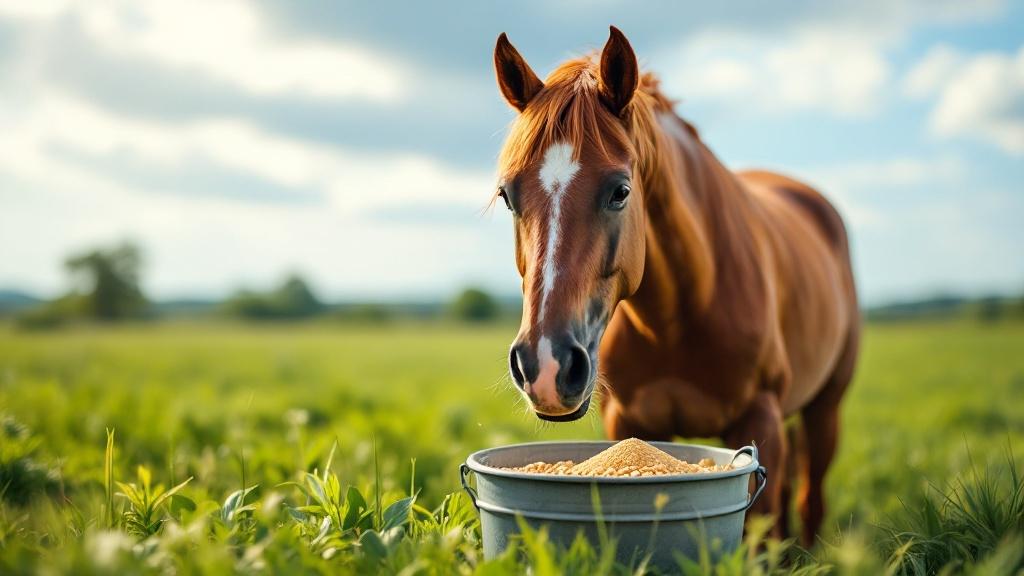 Bierhefe Pferd – Stärken Sie Ihr Pferd jetzt kaufen – Veteri